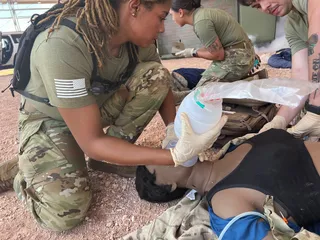 Army Approves First Female Trauma Care Simulator | Halldale Group